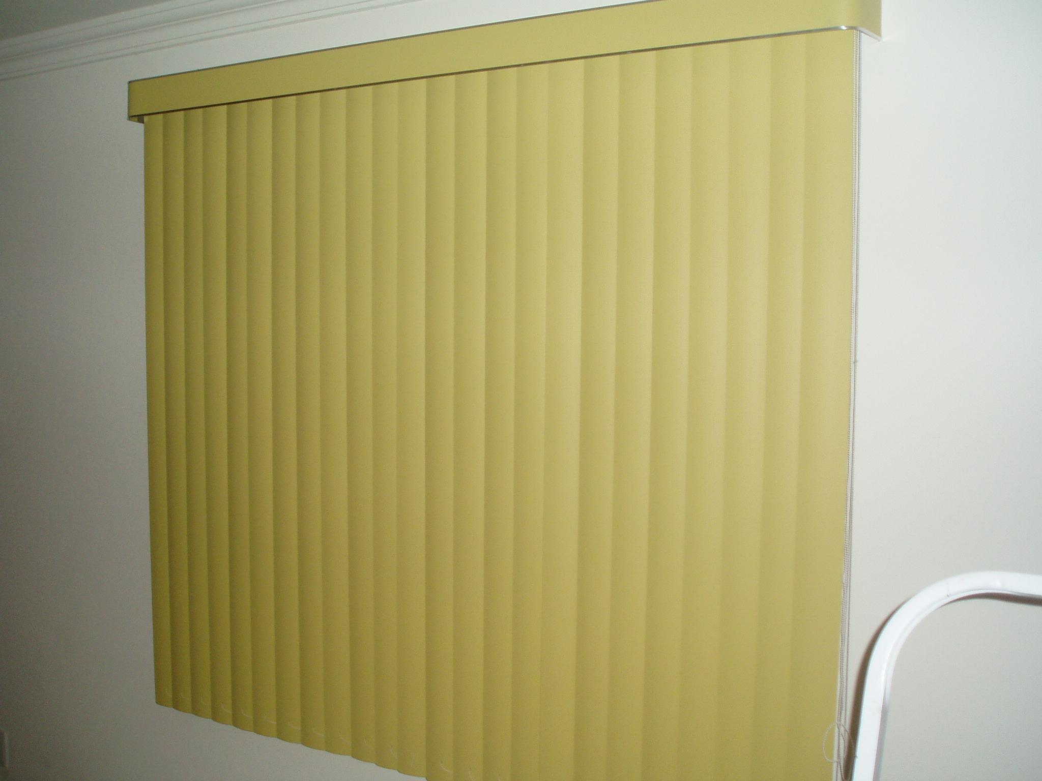 Slim Persianas Curitiba | Vertical Pvc